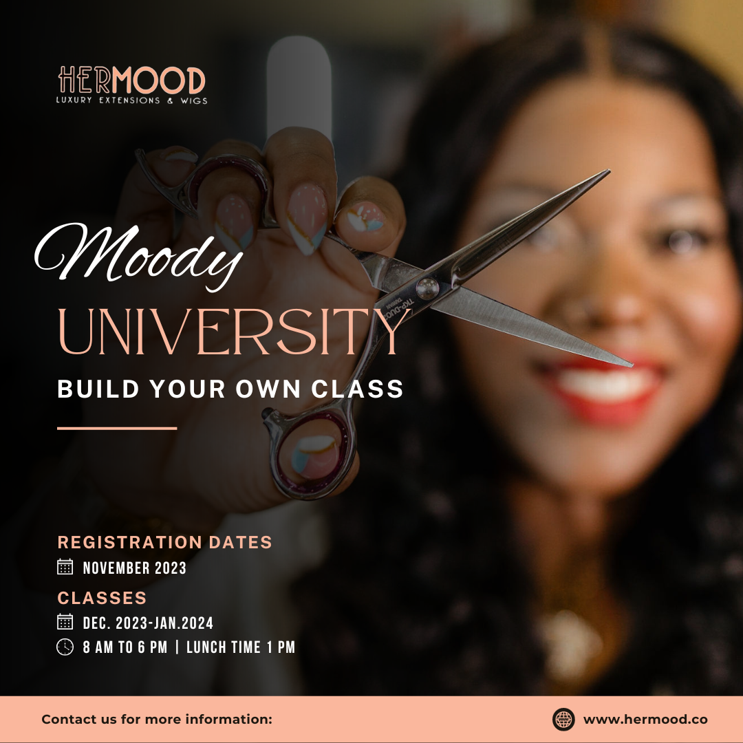 Moody University – Her Mood